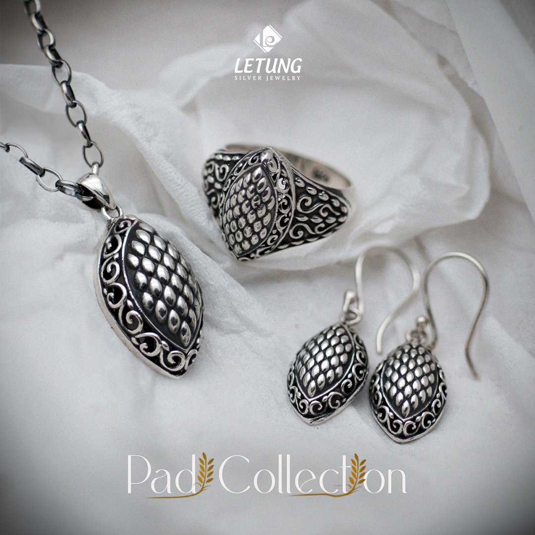 Padi/Rice - Letung Silver