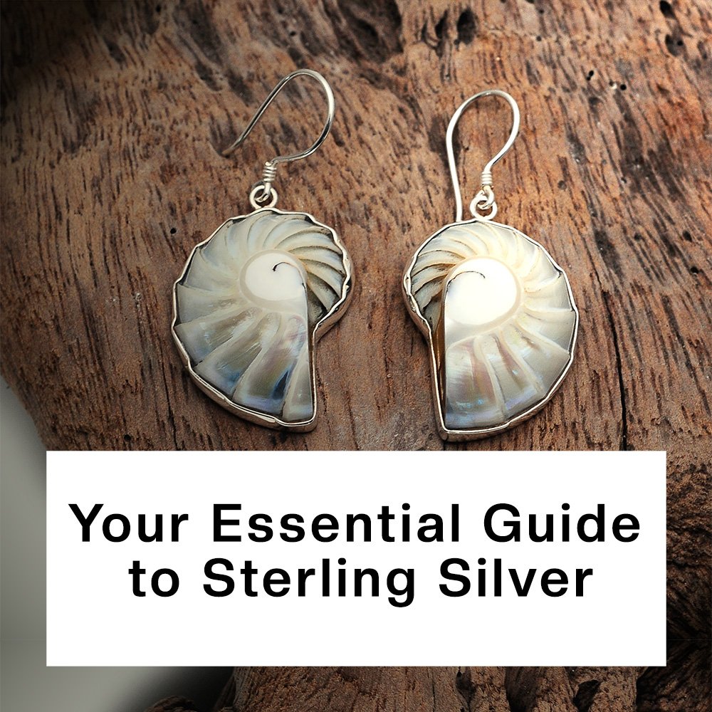 Everything You Need to Know About Silver Jewelry: A Beginner’s Guide ...